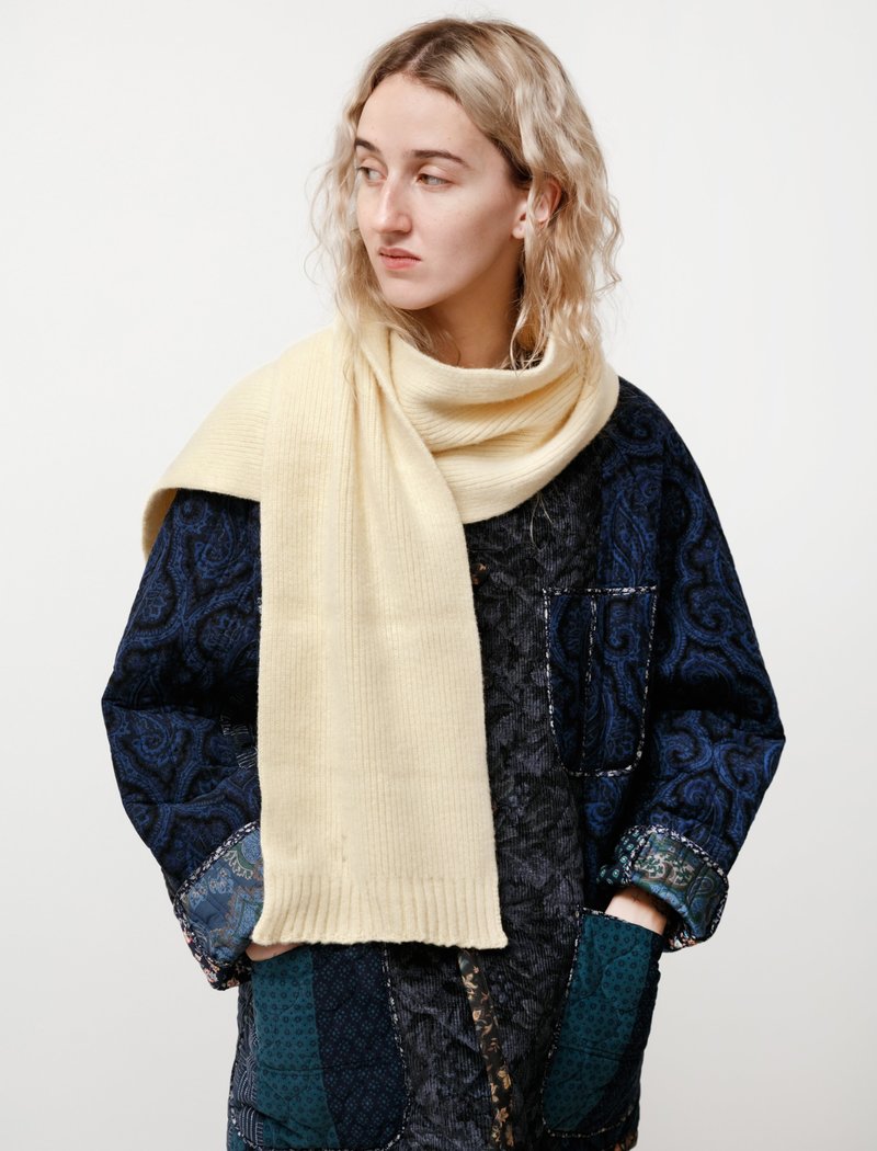 Howlin' King Jammy Infinity Scarf - yellow | Garmentory
