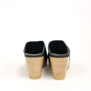 No.6 New School Wedge Clog | Garmentory