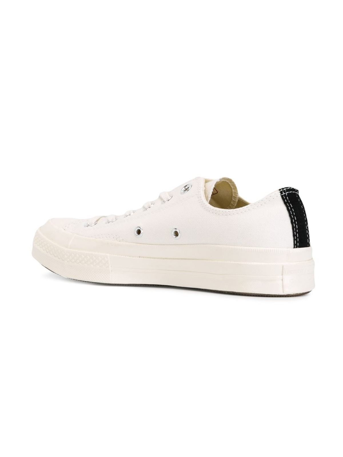 Play Comme Des Garçons x Converse Chuck Taylor All Star '70 Low ...