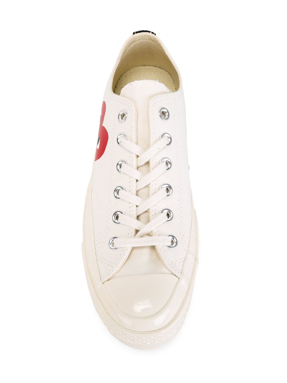 Play Comme Des Garçons x Converse Chuck Taylor All Star '70 Low ...