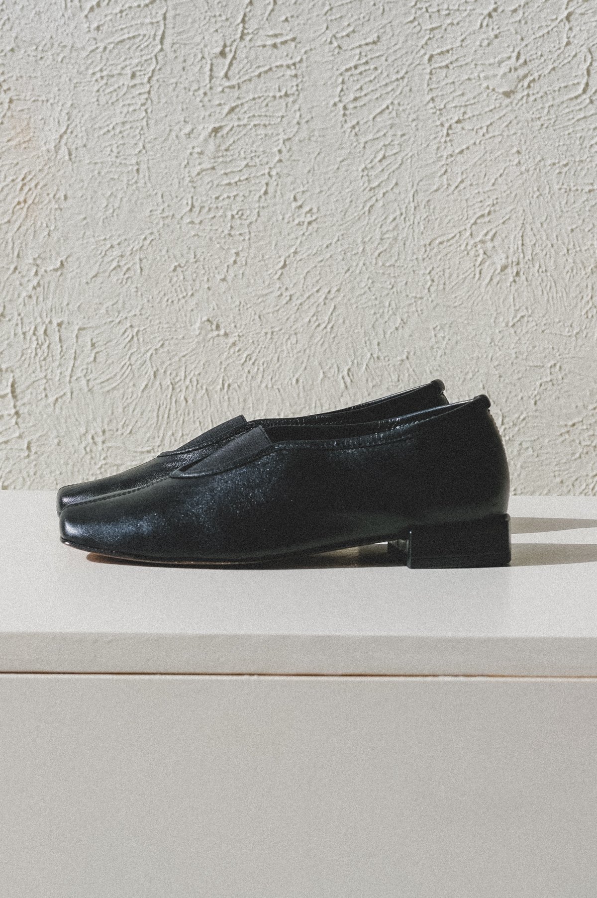 About Arianne Gillian Pump - Deep Black | Garmentory