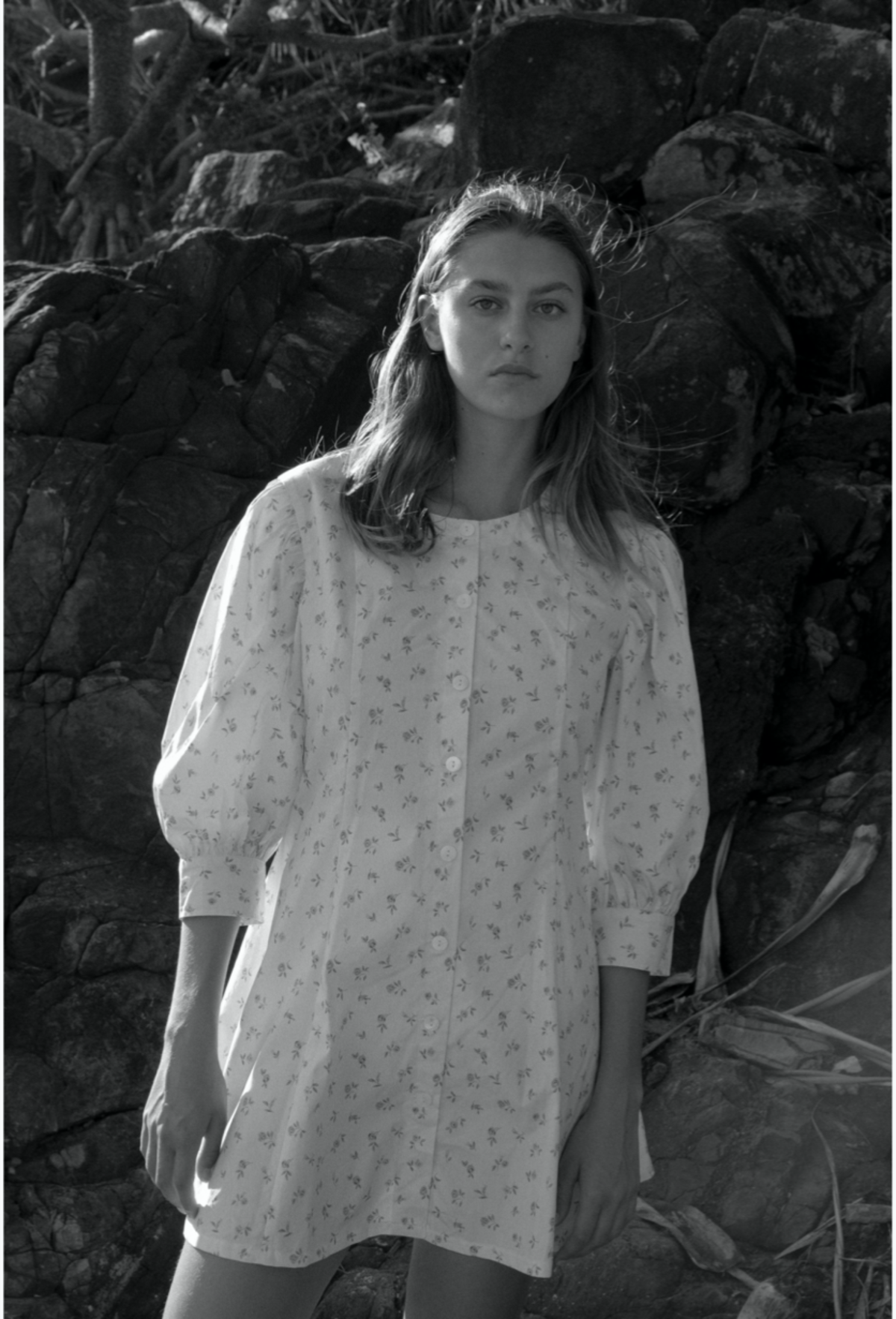 Martina Mini Dress | Blossom | Garmentory