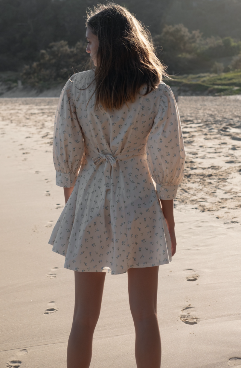Martina Mini Dress | Blossom | Garmentory