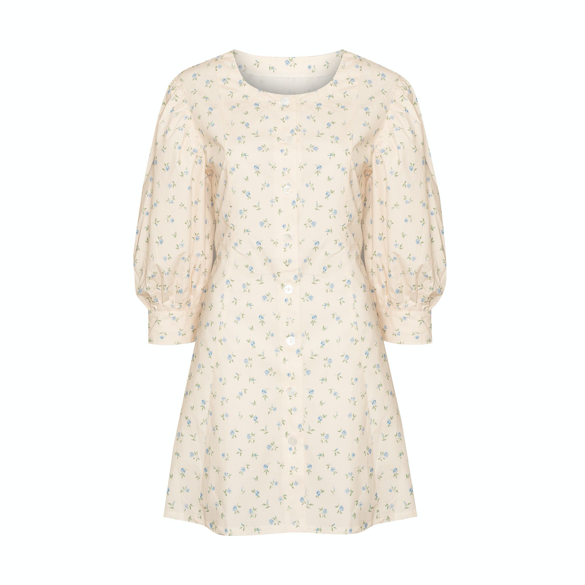 Martina Mini Dress | Blossom | Garmentory