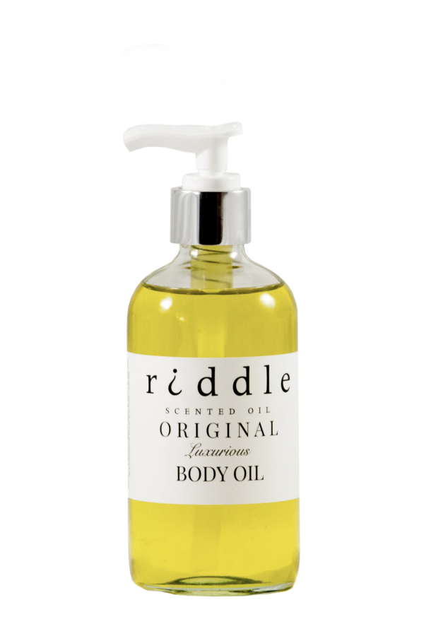 Riddle Oil | Garmentory