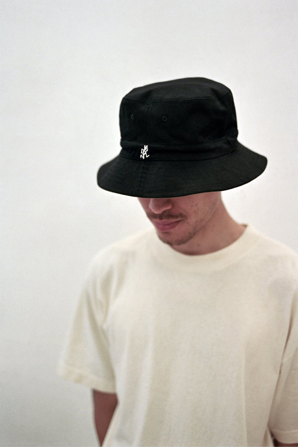 Gramicci Reversible Bucket Hat - Olive/Black | Garmentory