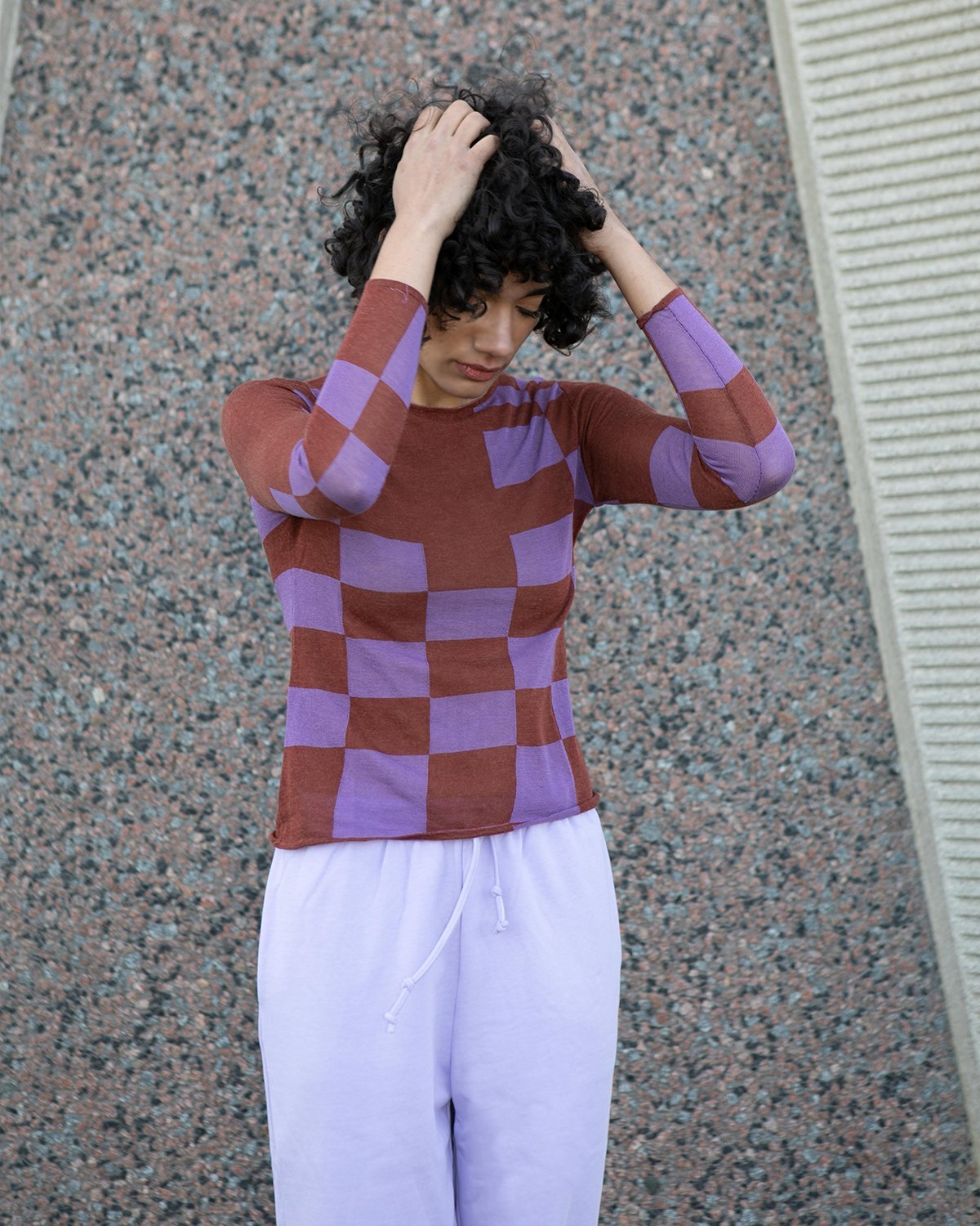 Paloma Wool Pixel Top | Garmentory