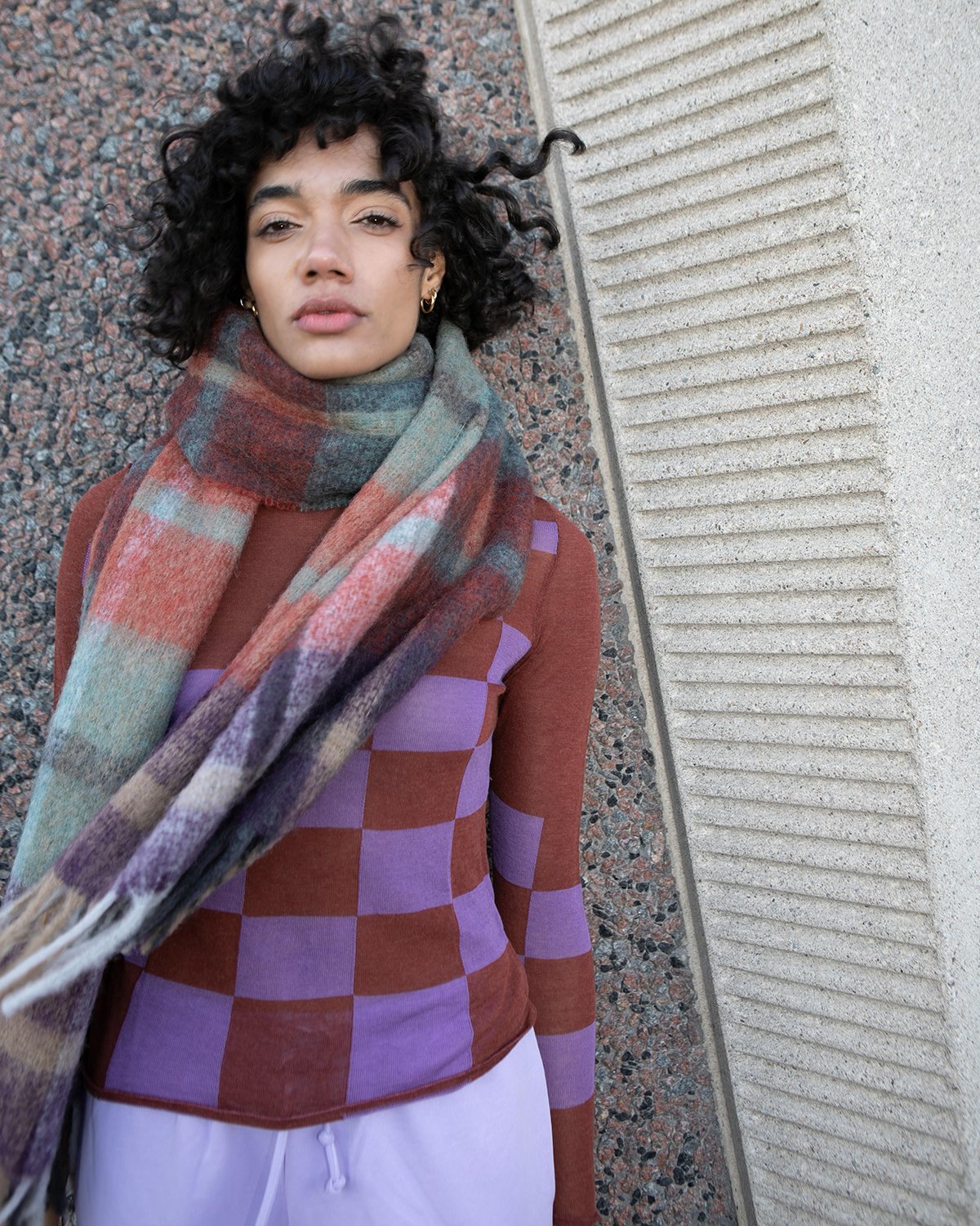 Paloma Wool Pixel Top | Garmentory