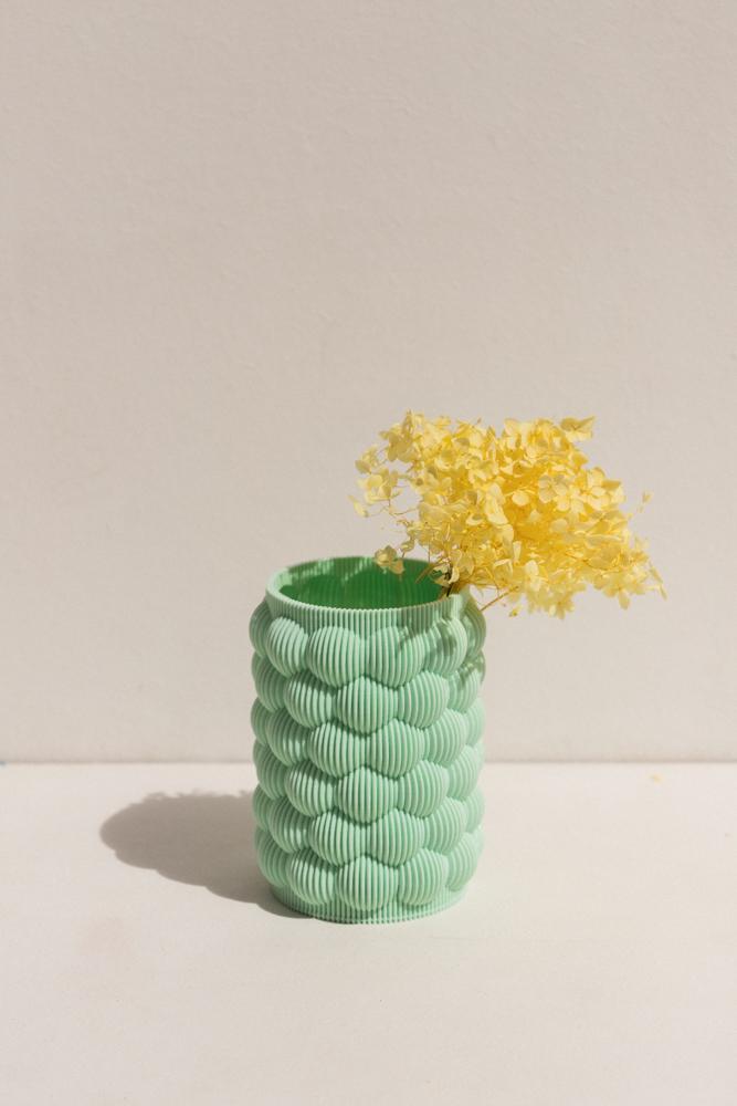 UAU Project S Vase 2 - mint | Garmentory