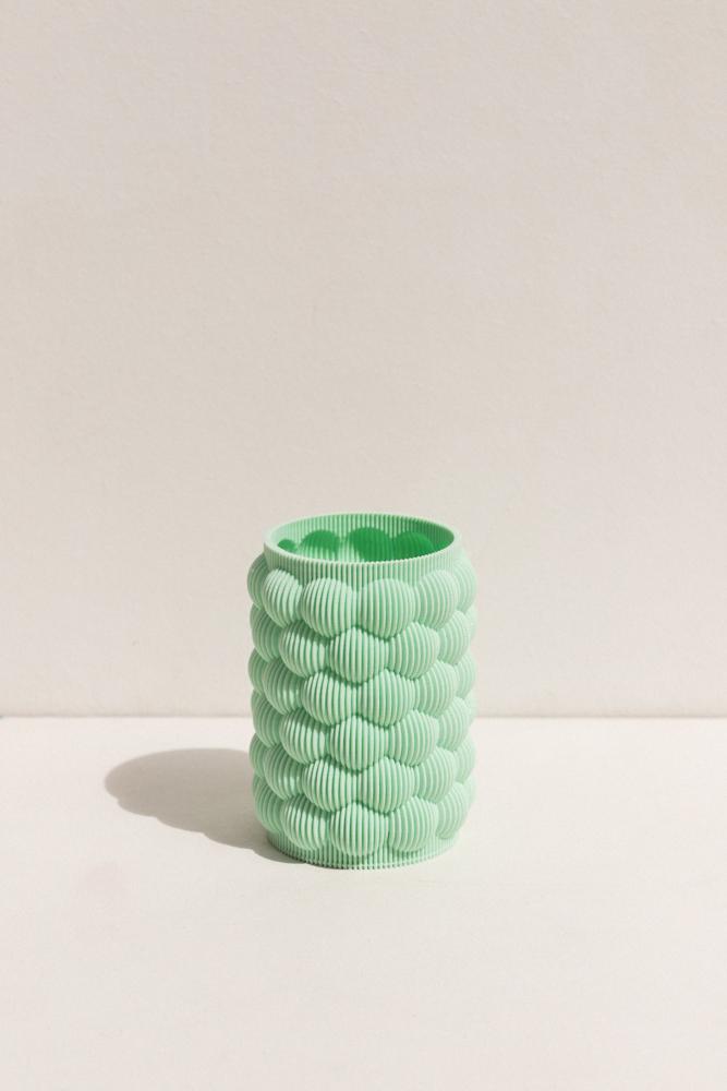 UAU Project S Vase 2 - mint | Garmentory