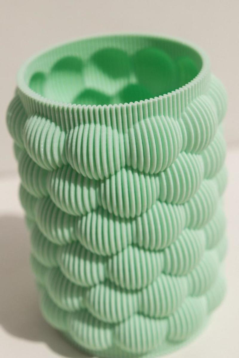 UAU Project S Vase 2 - mint | Garmentory