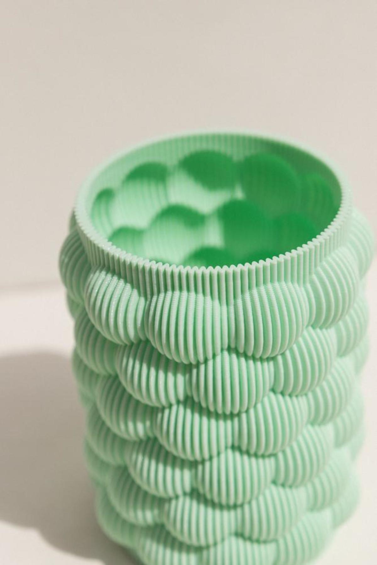 UAU Project S Vase 2 - mint | Garmentory