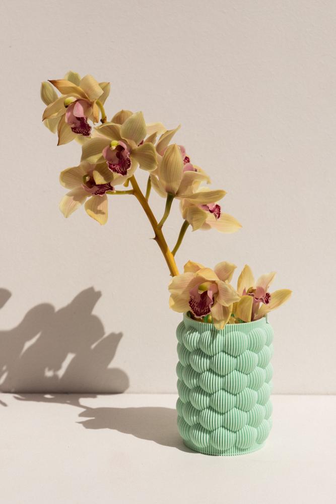 UAU Project S Vase 2 - mint | Garmentory