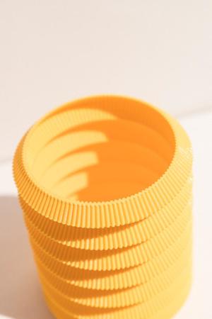 UAU Project S Vase - yellow | Garmentory