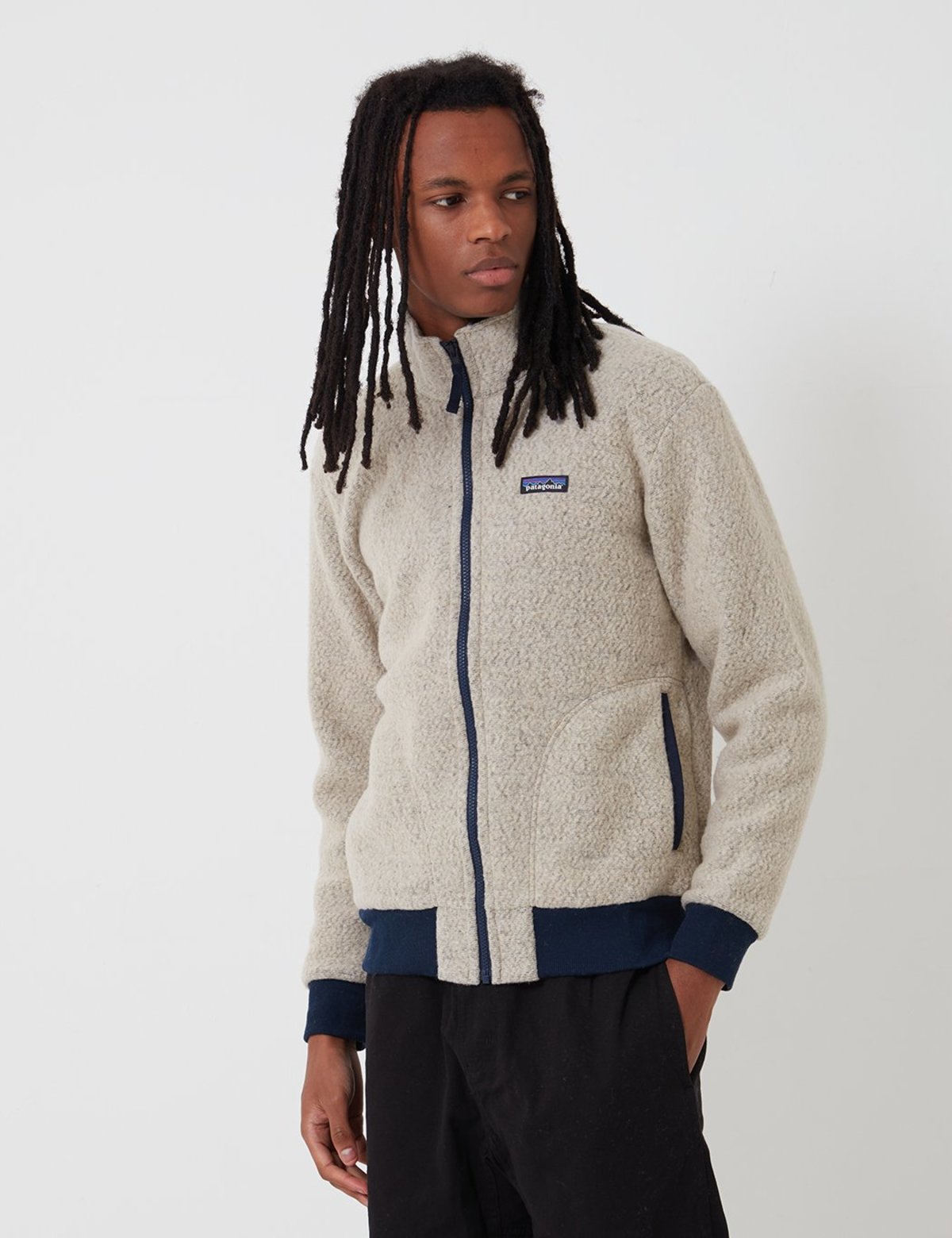Patagonia Retro-X Bomber Jacket - Pelican | Garmentory