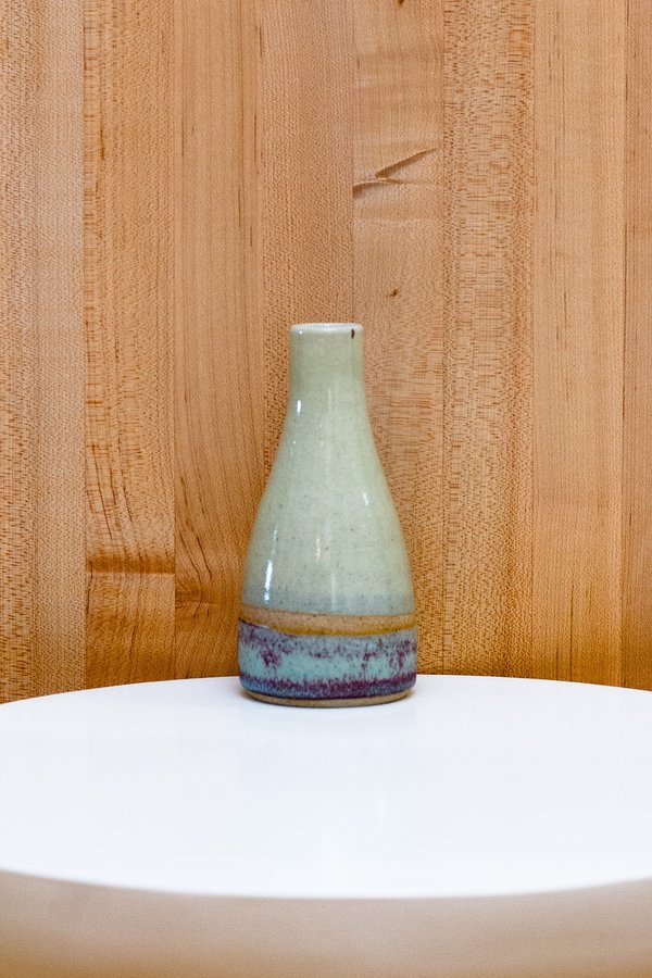 Cameron Jennings 02 Vessel - Gray/yellow/purple | Garmentory