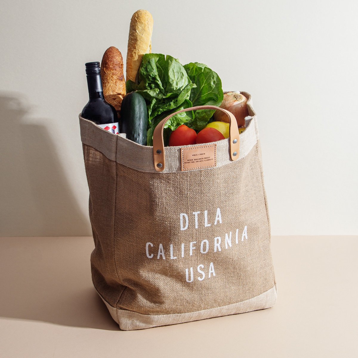 Poketo Apolis Market Bag | Garmentory