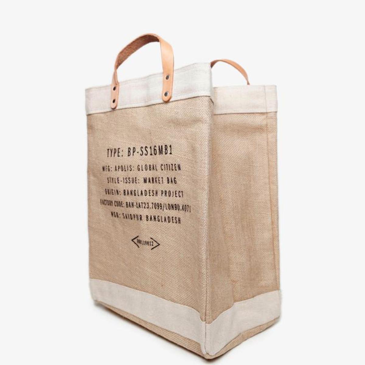 Poketo Apolis Market Bag | Garmentory