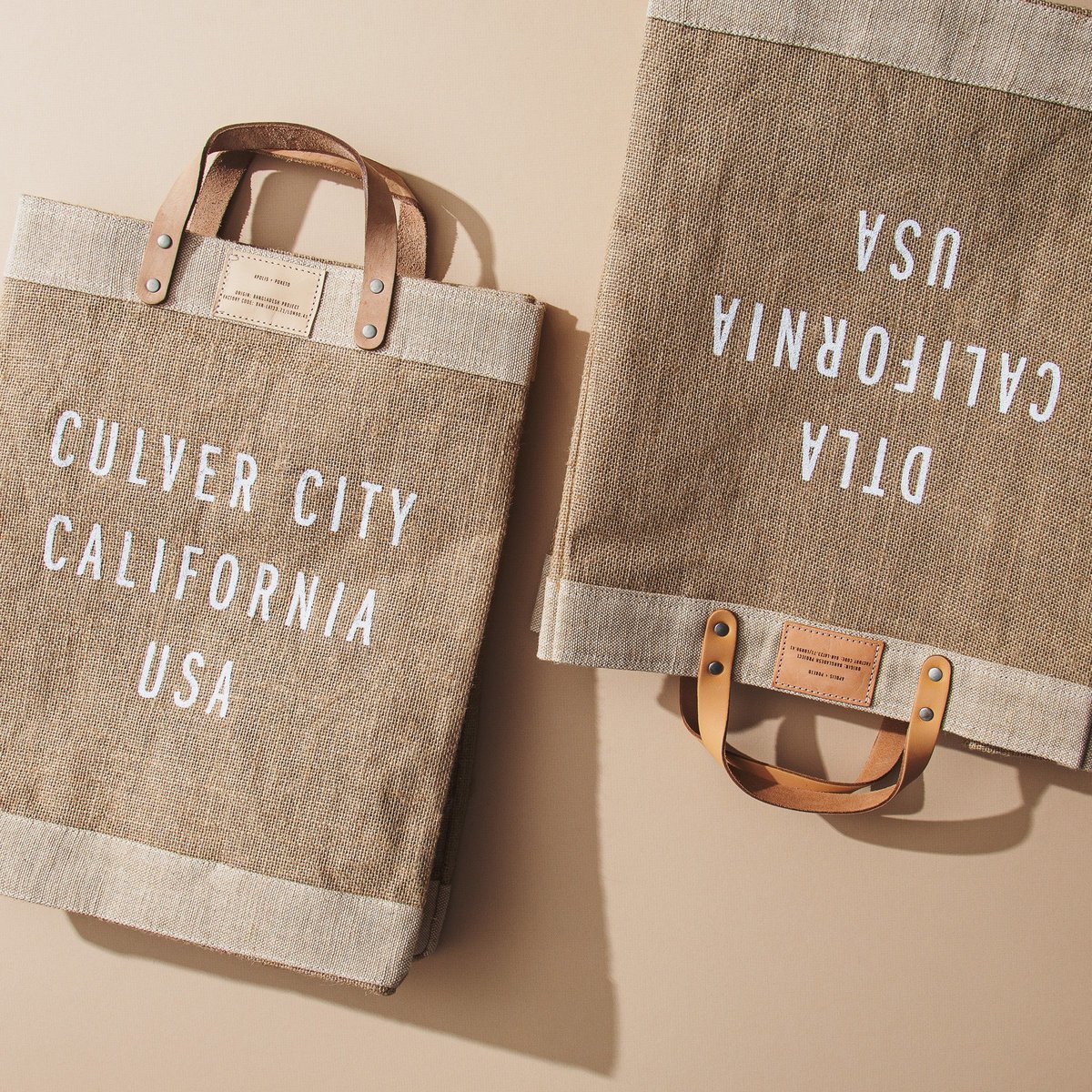 Poketo Apolis Market Bag | Garmentory