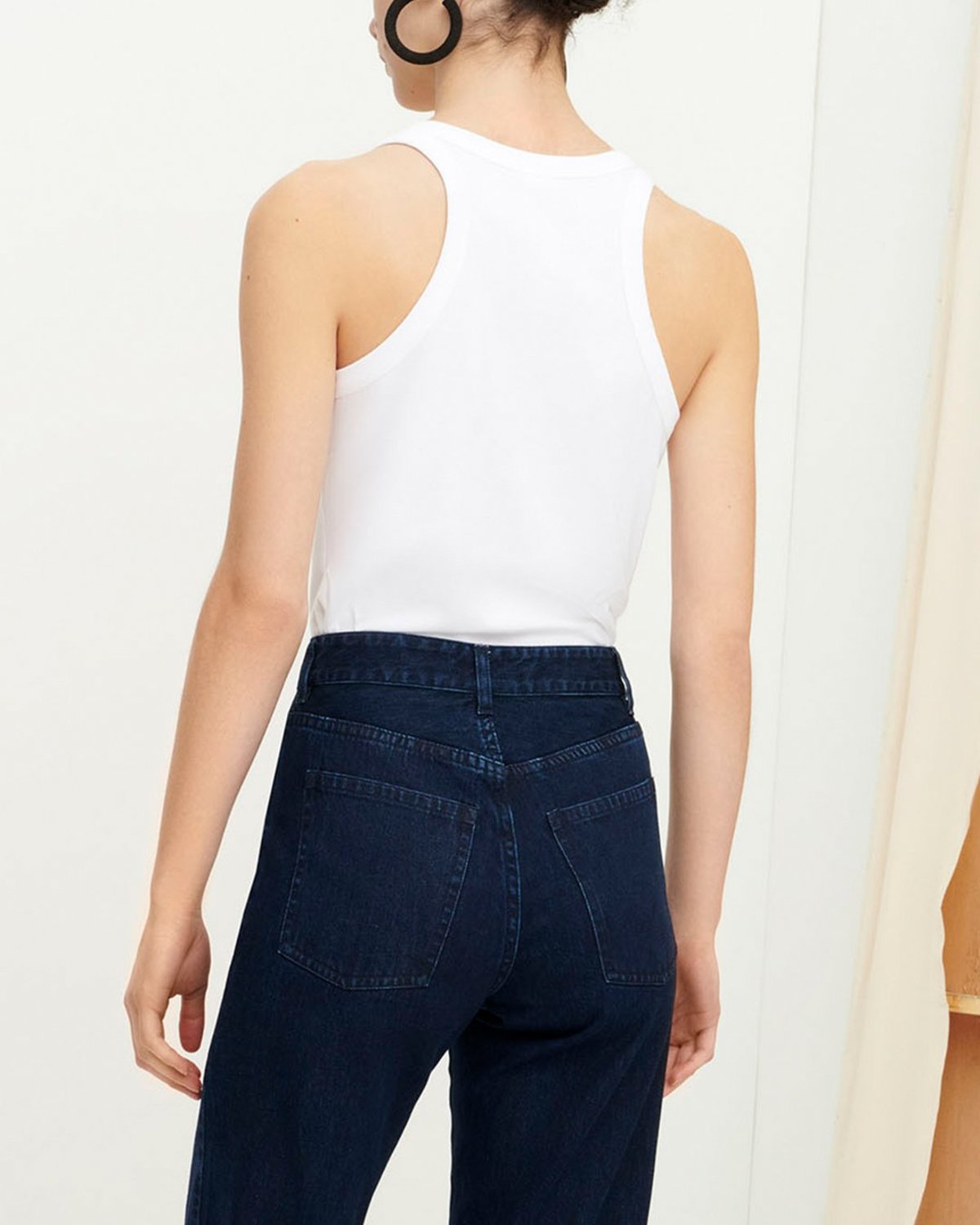 Kowtow Racer Back Singlet | Garmentory