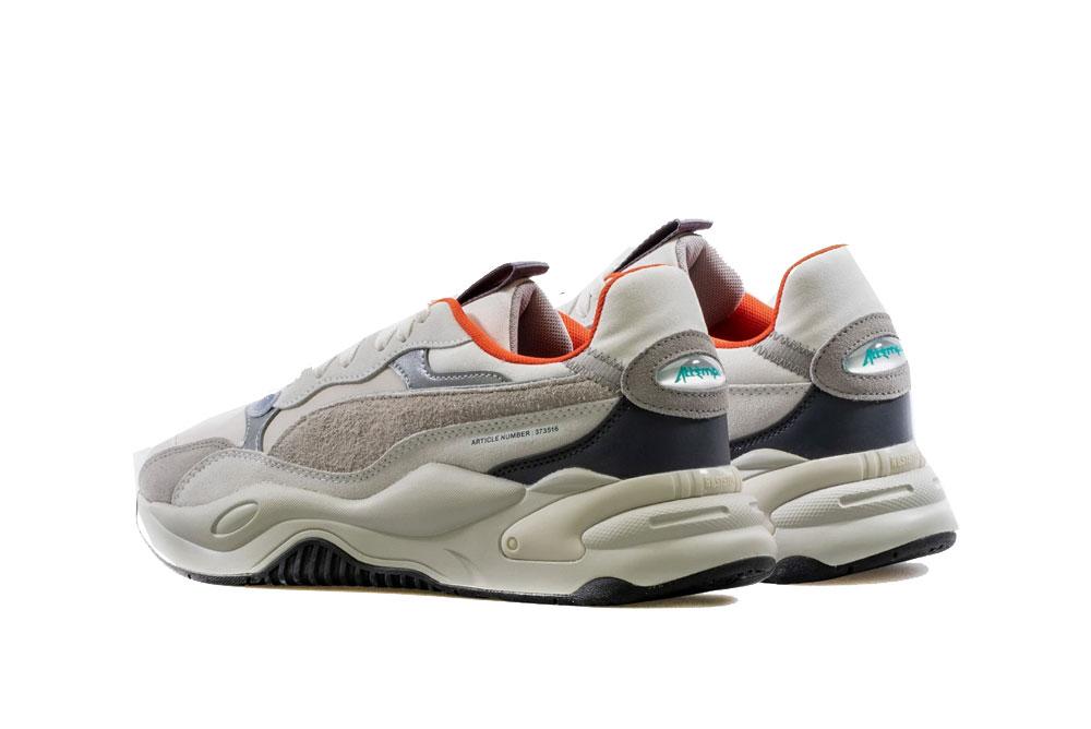 Puma x Attempt RS 2K Sneaker - Vapor Grey | Garmentory