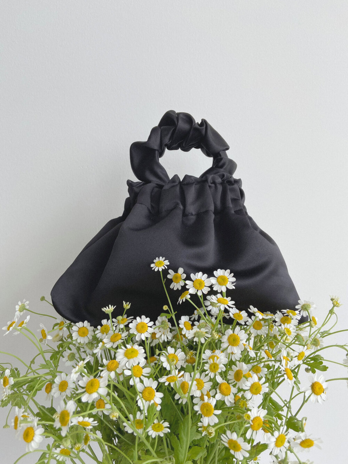 Bronze Age Halo Scrunchie Bag | Garmentory