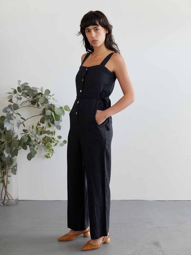 Orchid Jumpsuit | Garmentory
