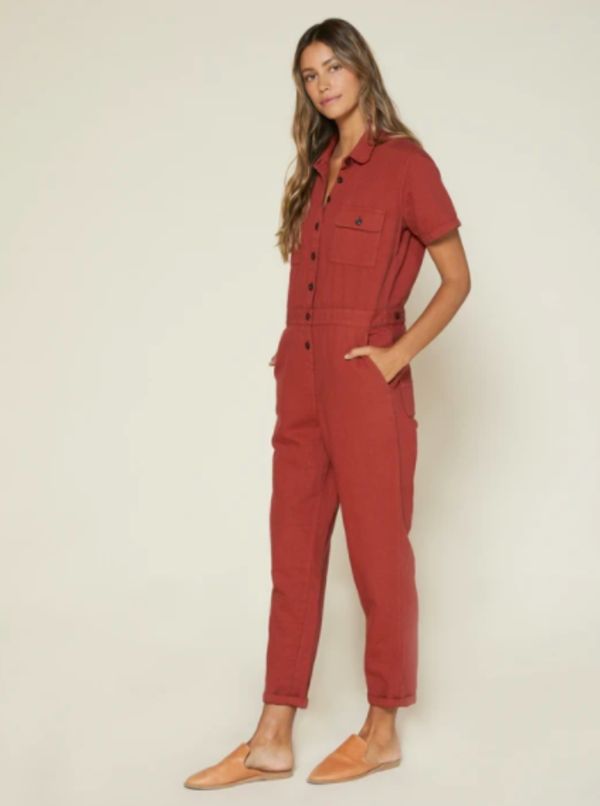 Outerknown S.E.A. Suit - Henna | Garmentory