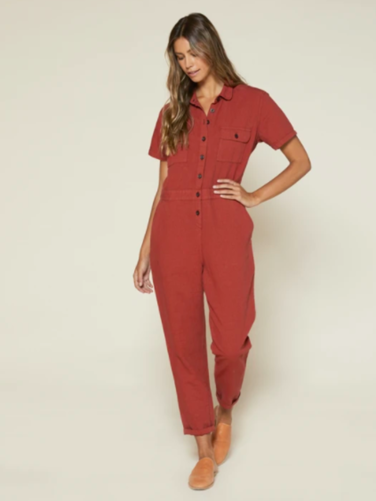 Outerknown S.E.A. Suit - Henna | Garmentory