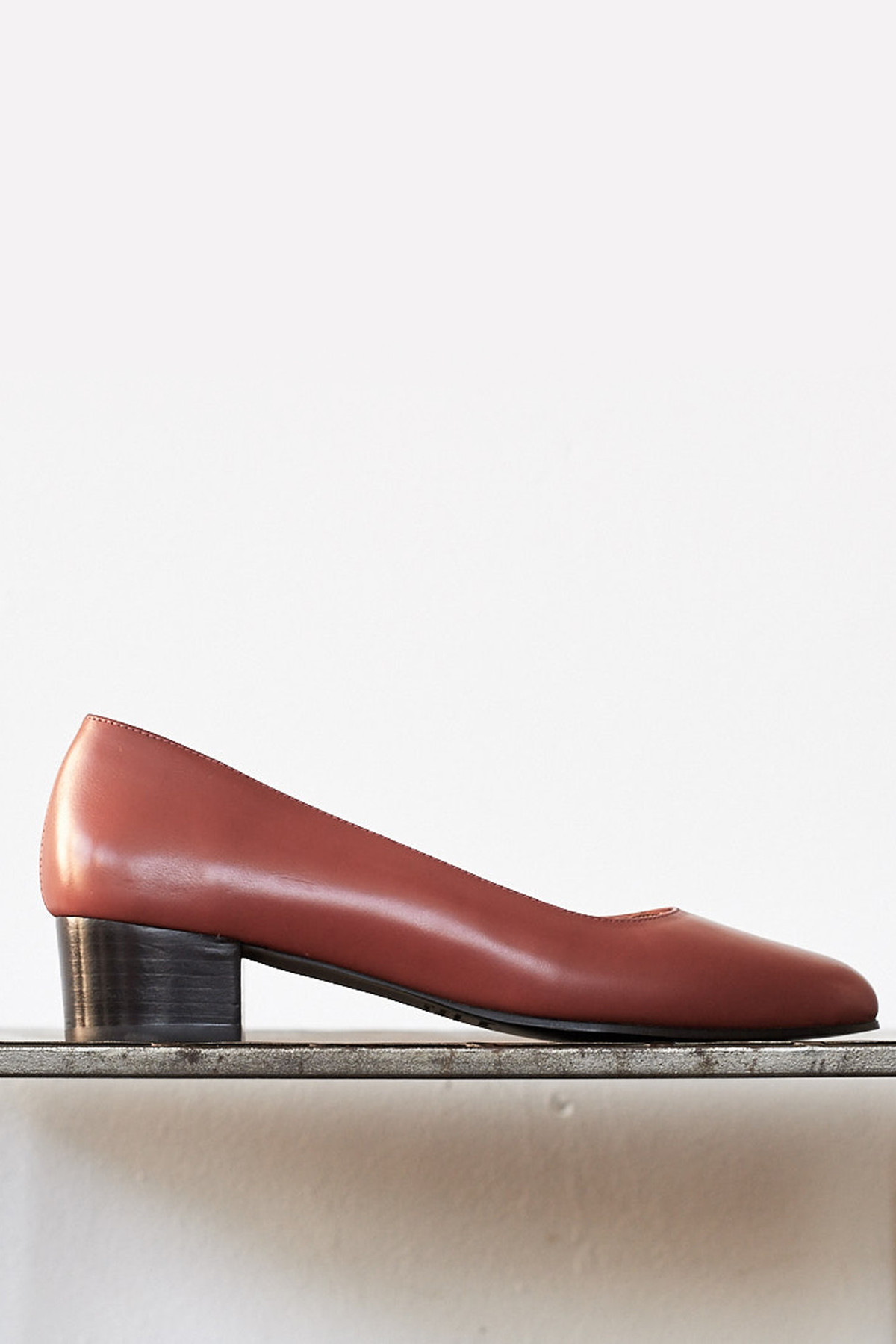 Anne Thomas Leather Michele Shoe | Garmentory