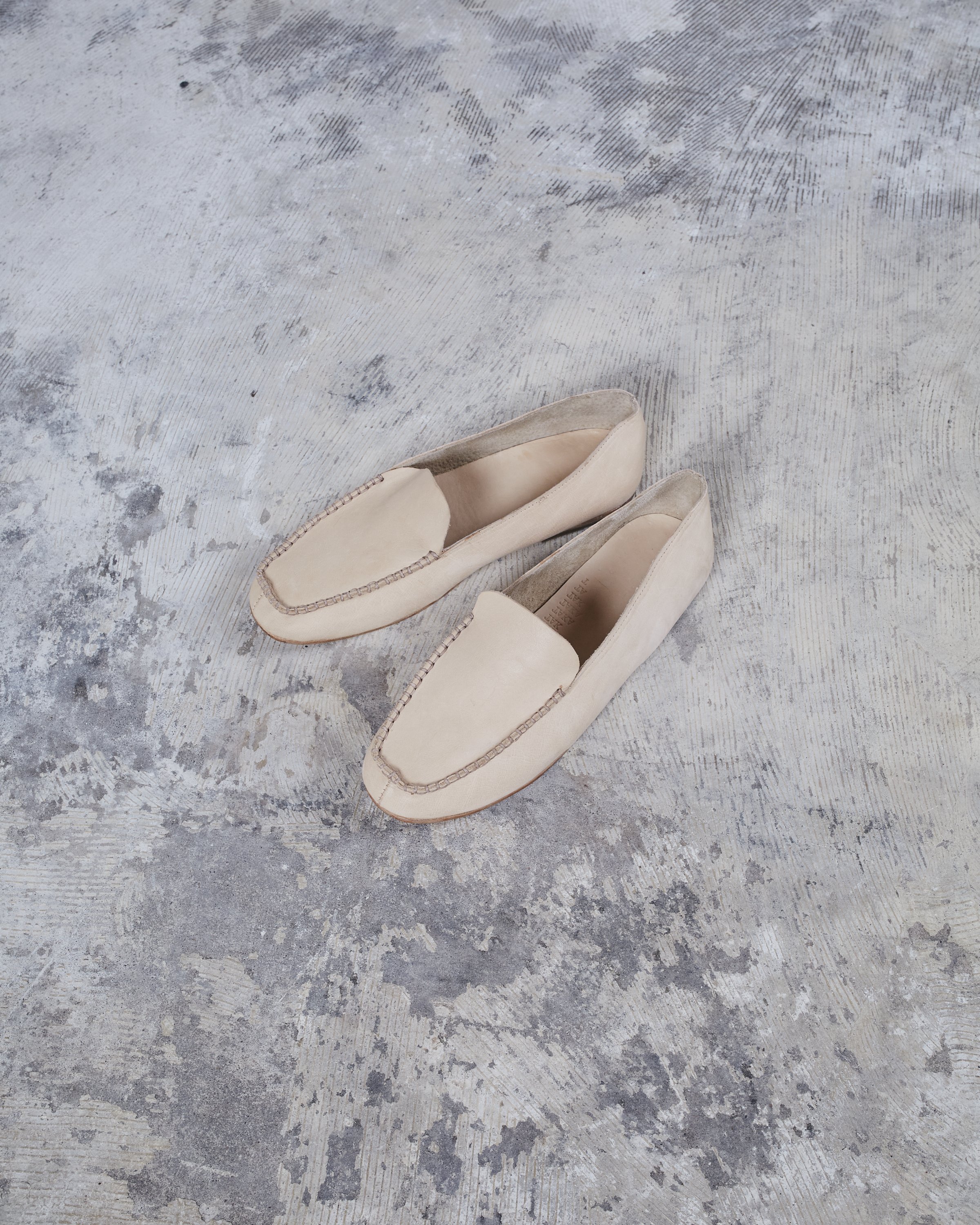 TAKA SHOES - LOAFER - NATURAL | Garmentory