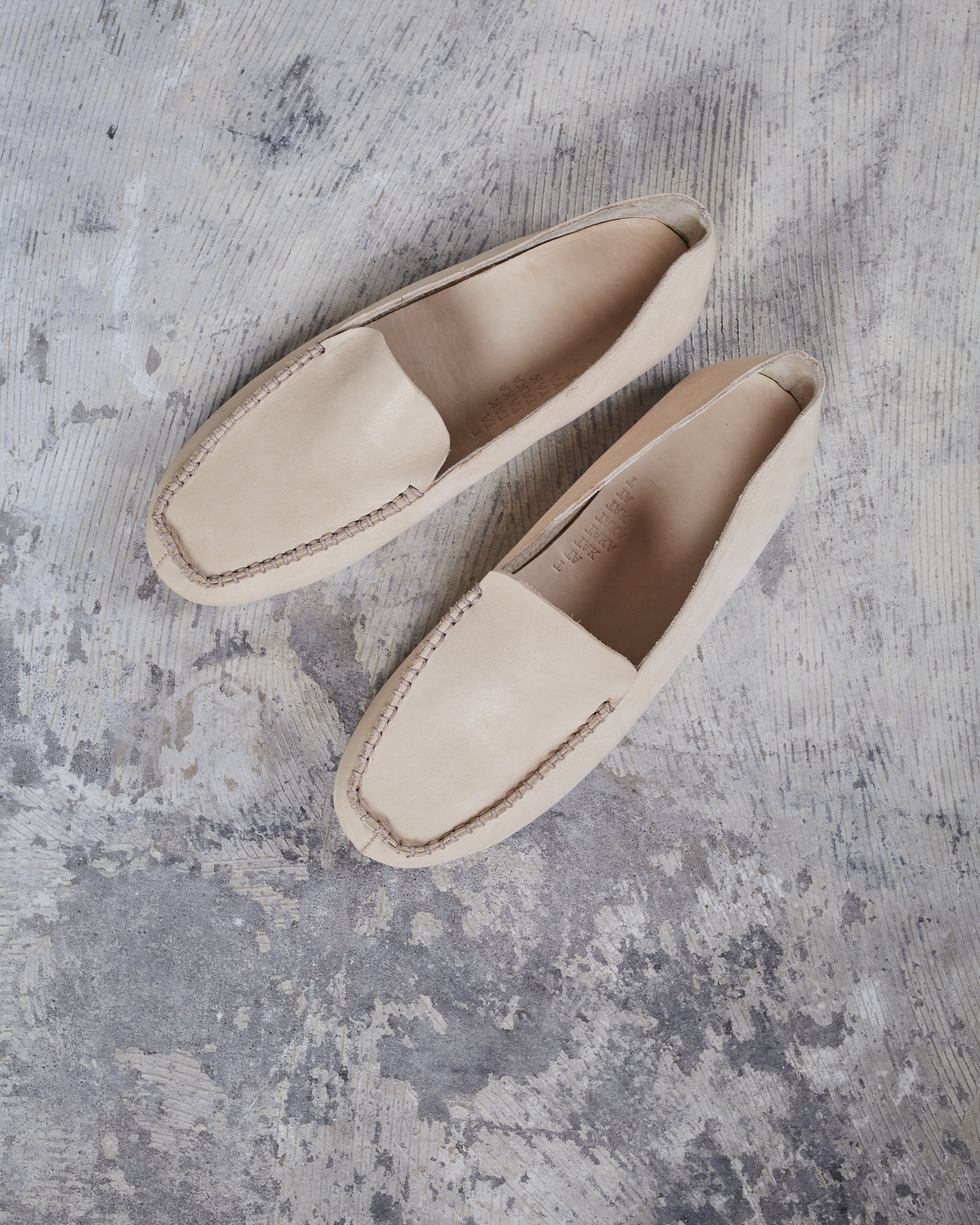 TAKA SHOES - LOAFER - NATURAL | Garmentory