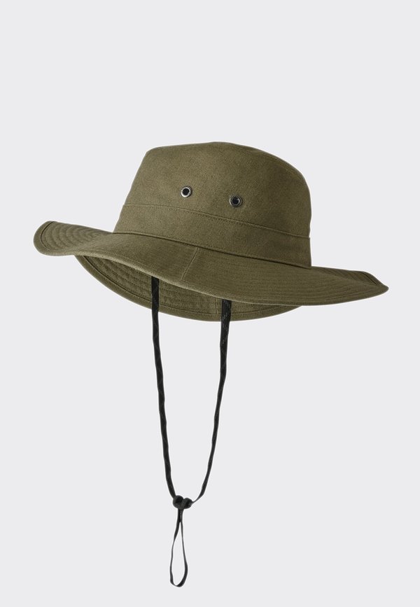 Patagonia The Forge Hat - fatigue green | Garmentory