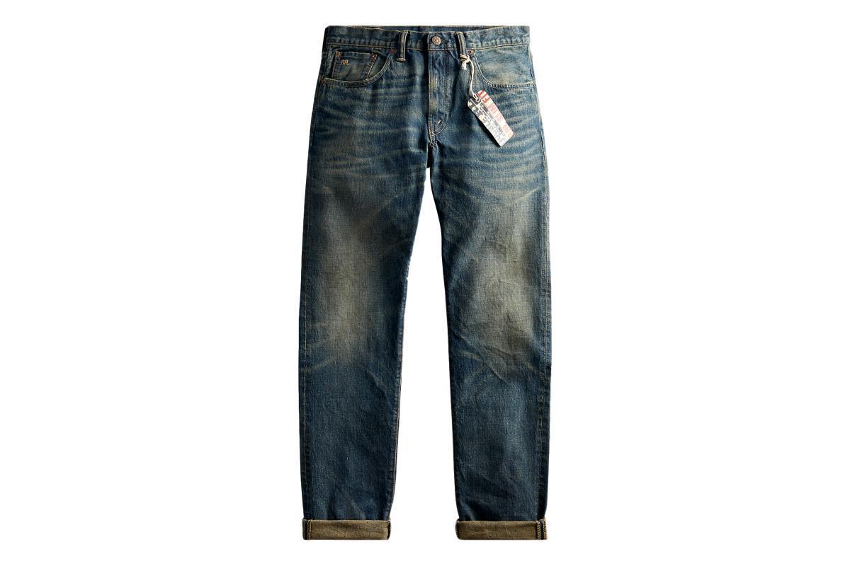 Slim Fit Jean Conrad Wash | Garmentory