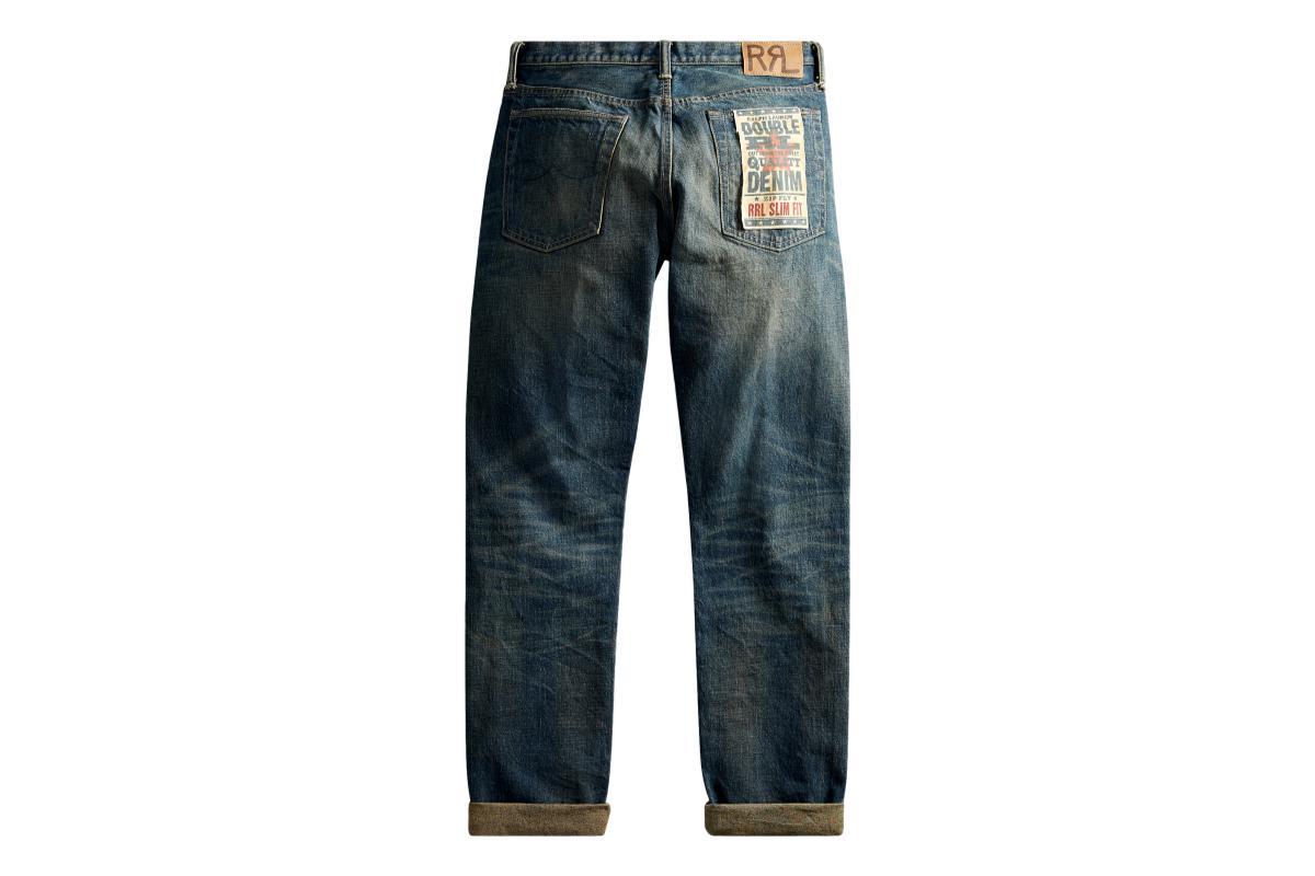 Slim Fit Jean Conrad Wash | Garmentory