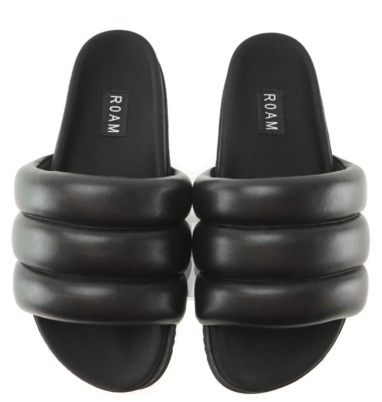 Roam Super Puff Shoes - Black | Garmentory
