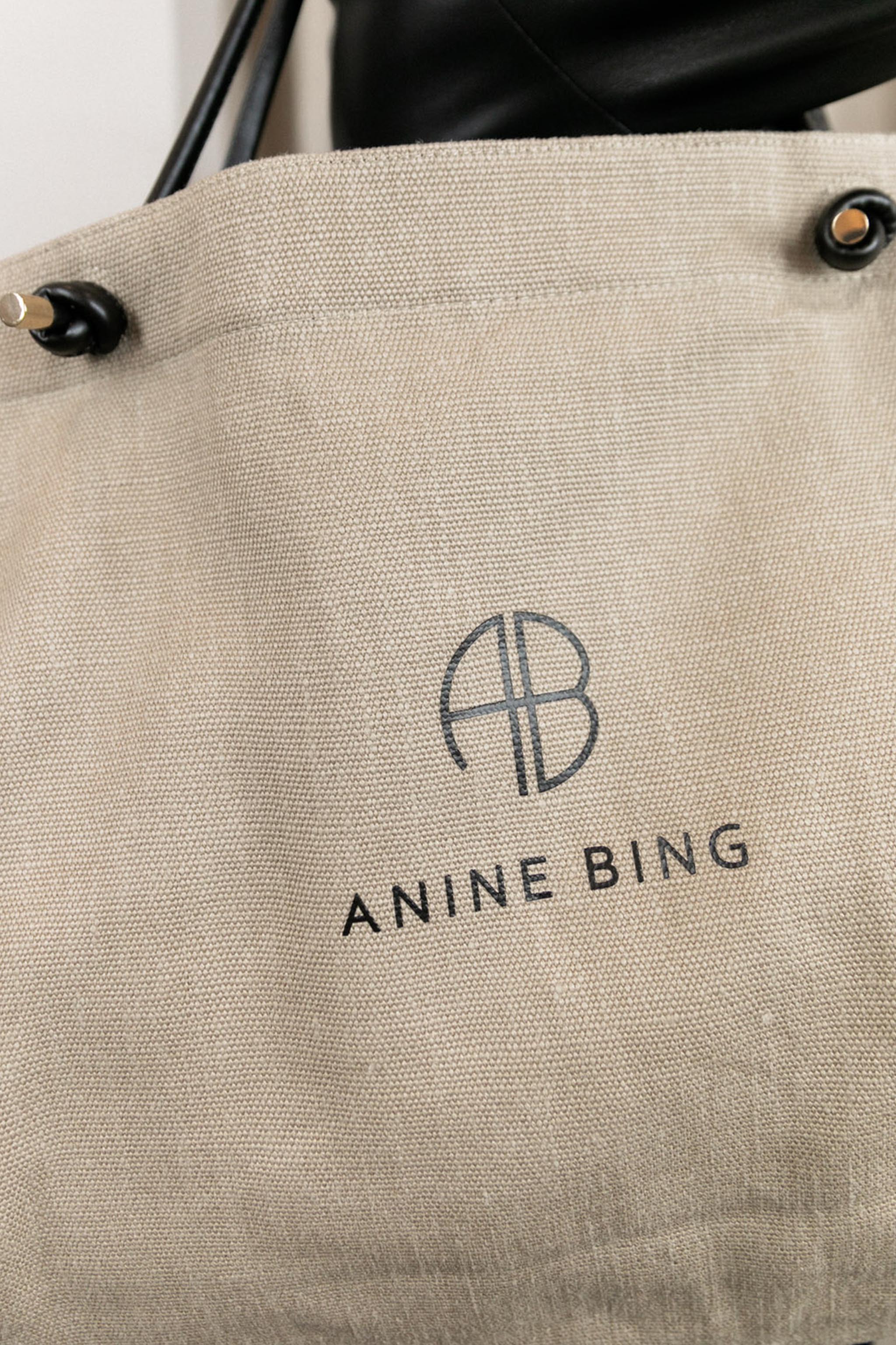 Anine Bing Saffron Bag - Brown | Garmentory