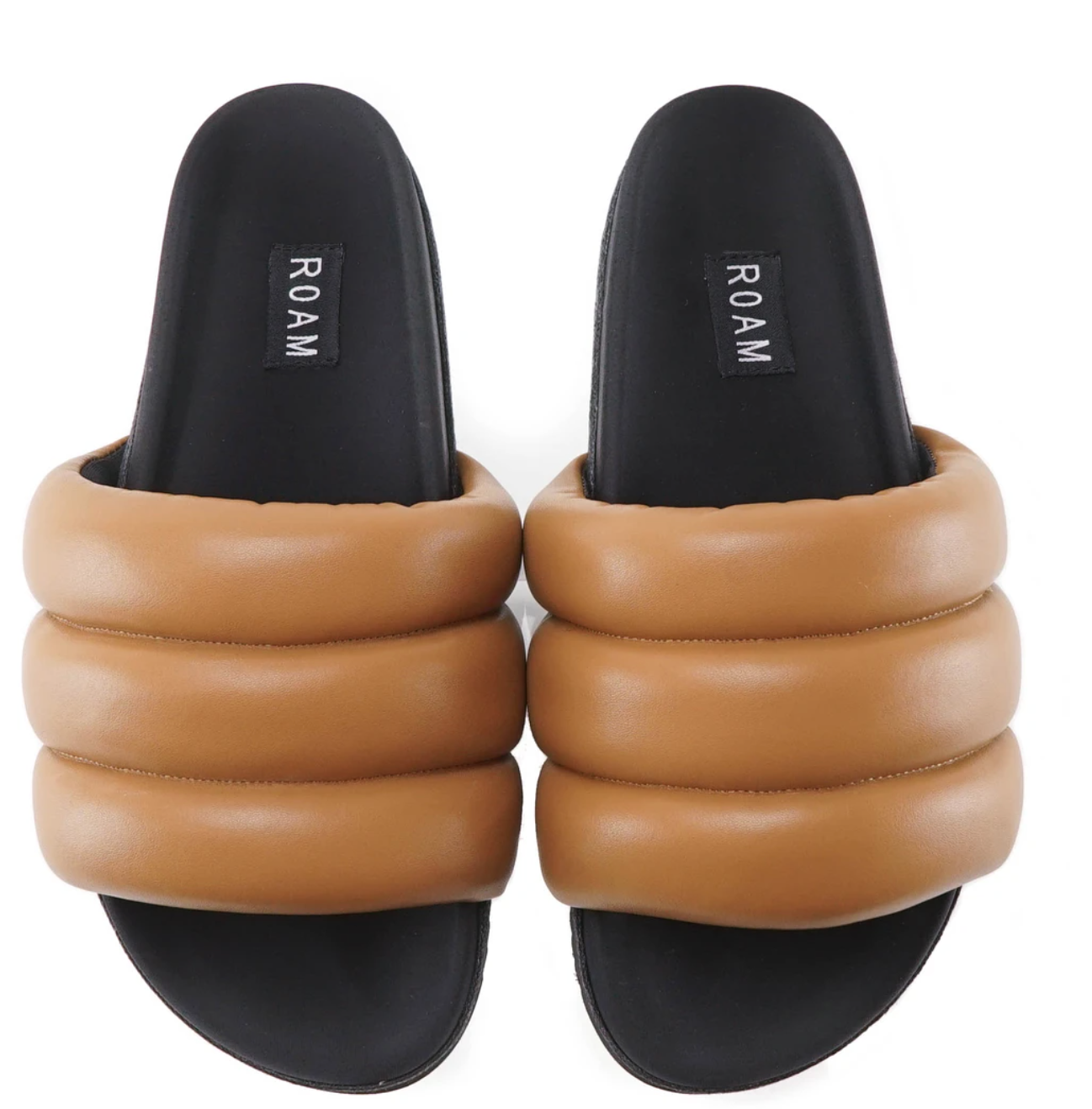 Roam Super Puff shoes - Cognac | Garmentory