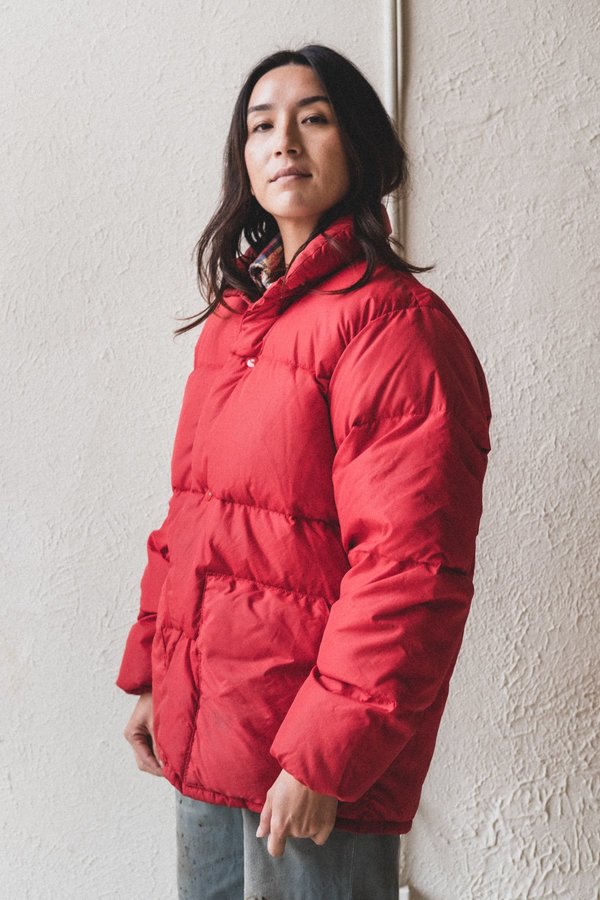 VINTAGE DOWN JACKET 08 | Garmentory