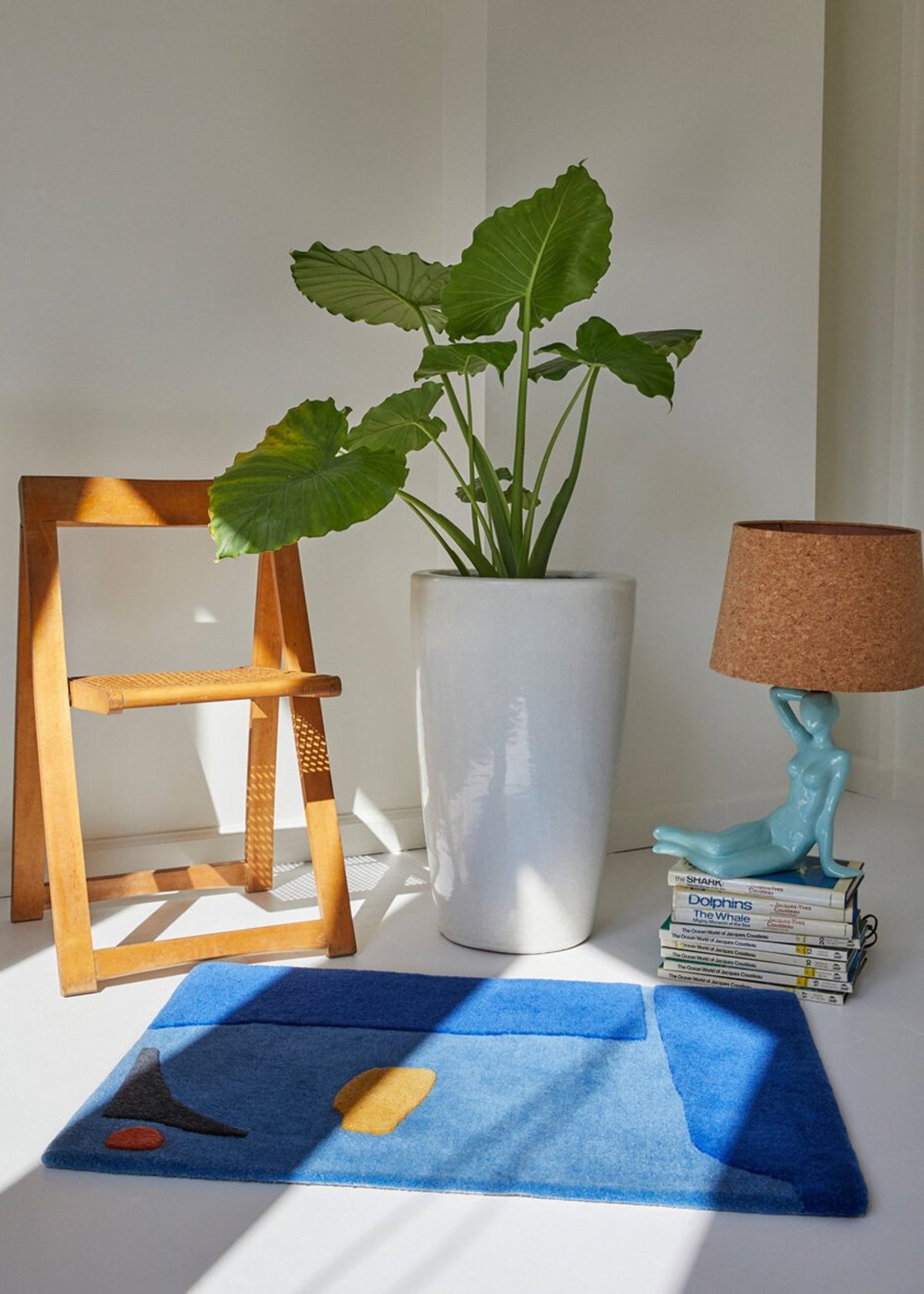 Cold Picnic Little Stranger Rug | Garmentory