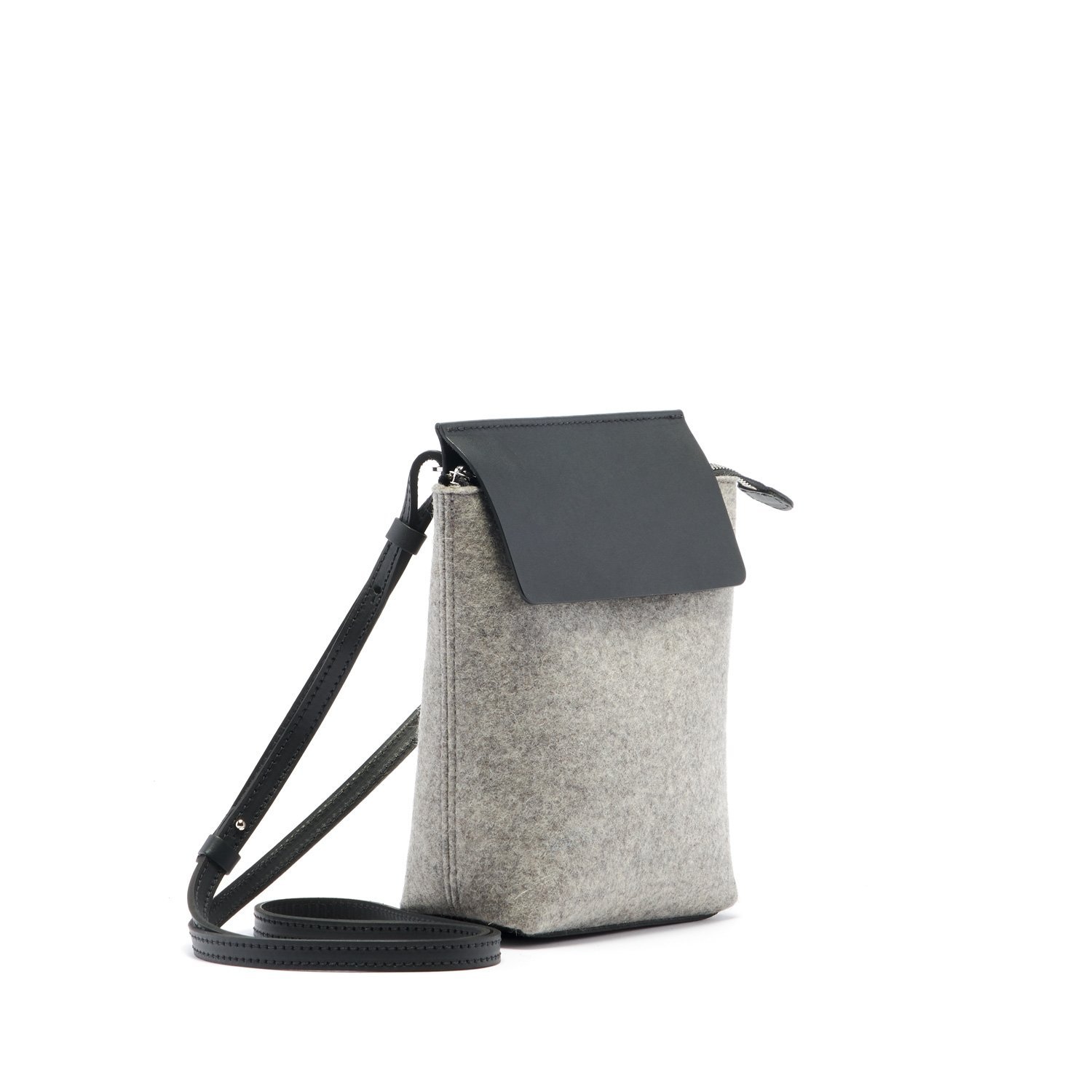 Graf Lantz Kita Crossbody - Granite | Garmentory
