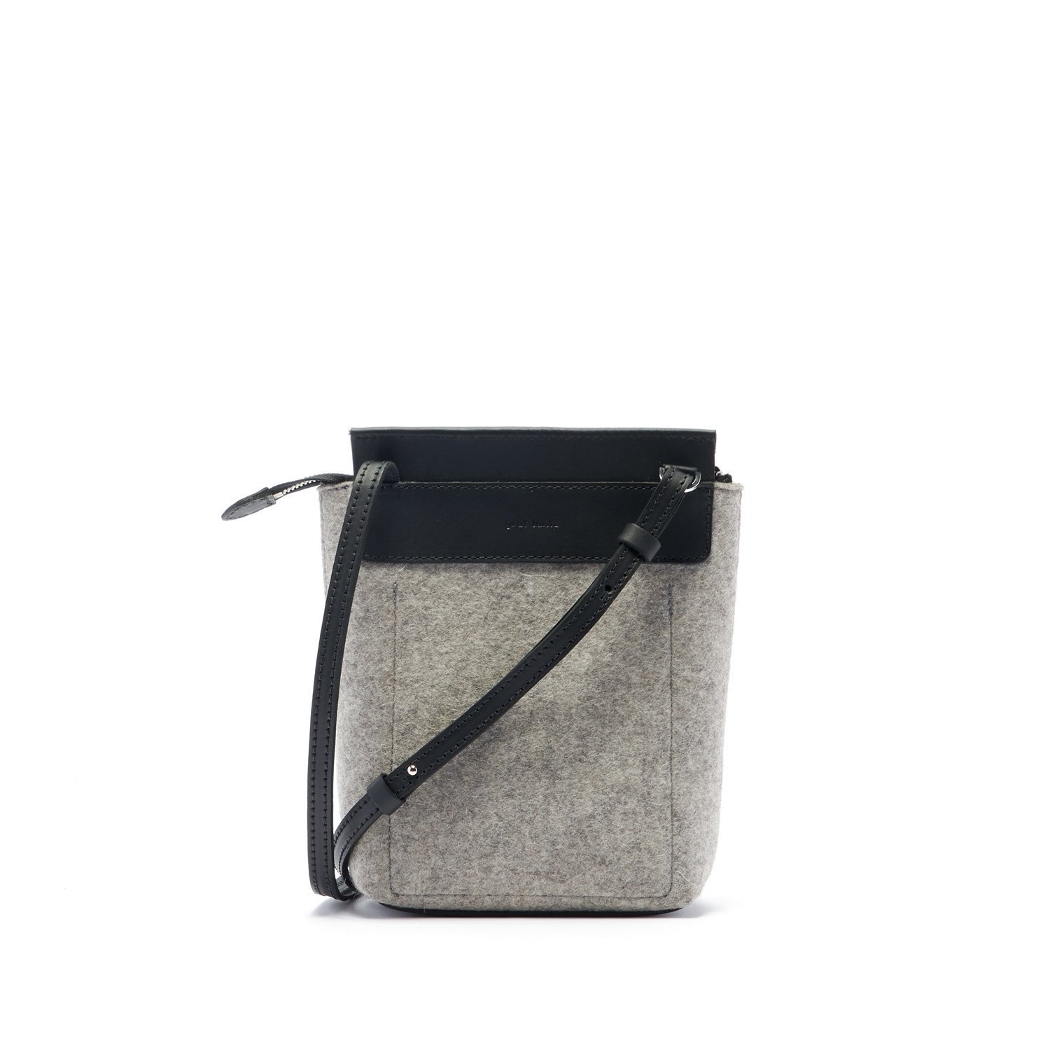 Graf Lantz Kita Crossbody - Granite | Garmentory