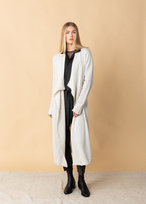 Brazeau Tricot Long Pub Coat | Garmentory