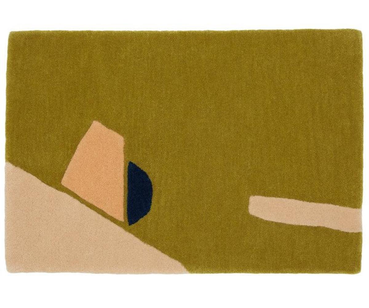 Cold Picnic Holly and Kit Tufted Rug | Garmentory