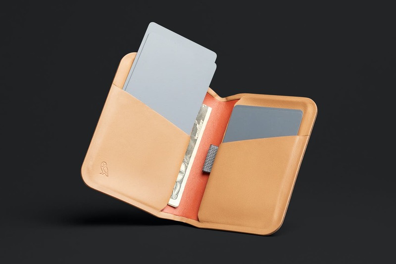 Bellroy apex slim sleeve wallet - tan | Garmentory