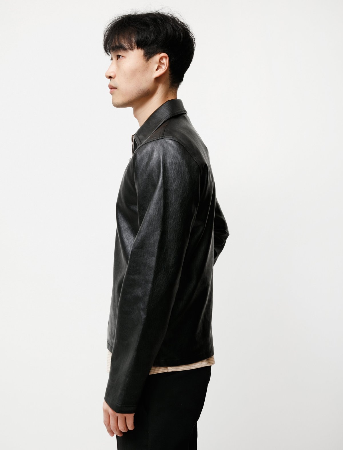 Sefr Mens Truth Jacket - Black | Garmentory