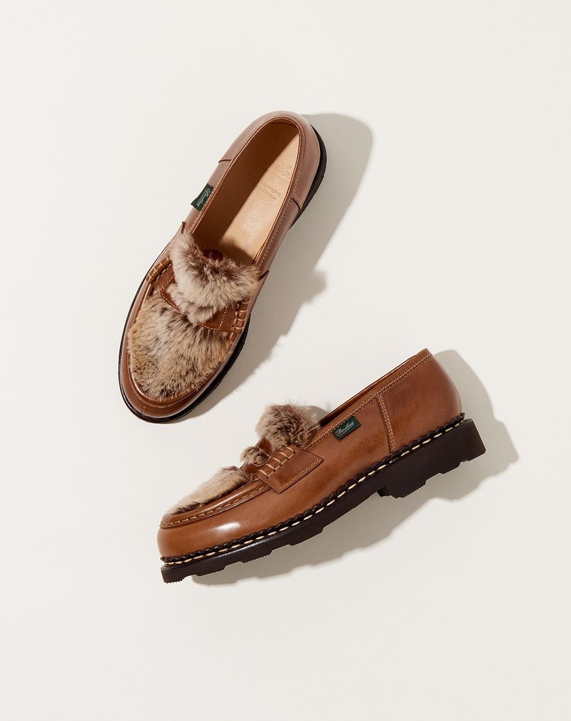 Paraboot Orsay Loafer - Lisse Naturel | Garmentory
