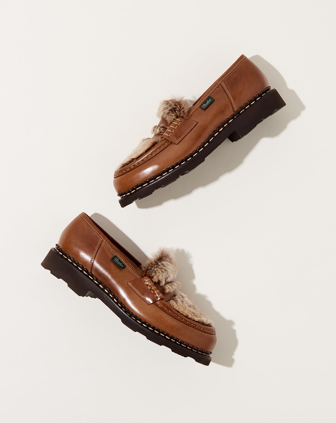 Paraboot Orsay Loafer - Lisse Naturel | Garmentory