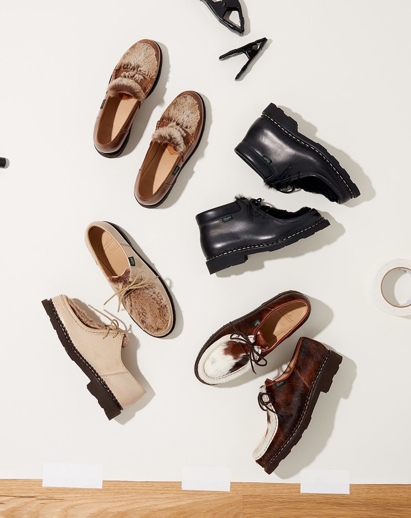 Paraboot Orsay Loafer - Lisse Naturel | Garmentory