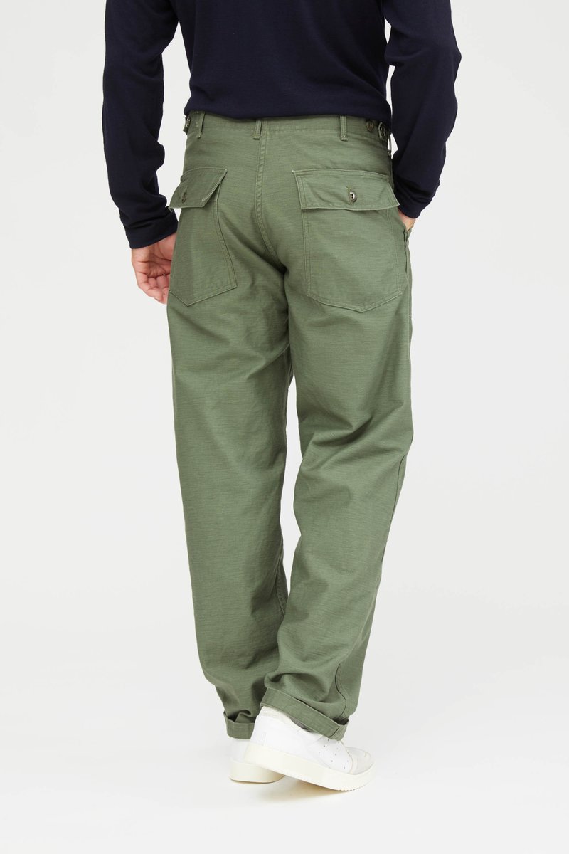 Us Army Fatigue Pants - Green | Garmentory